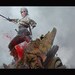 Ciri / Action Figure / Videogames / Resin / the Witcher / 3D Model - Etsy