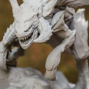 Zergling starcraft / Action Figure / Videogames / Resin / Starcraft ...