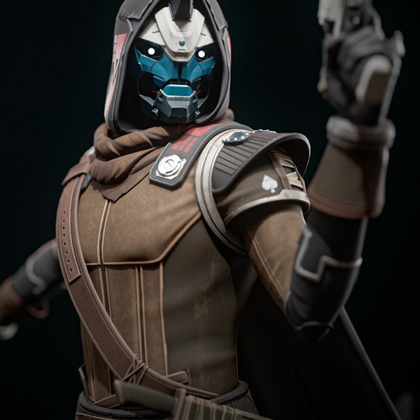 Cayde 6 - Etsy
