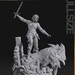Ciri / Action Figure / Videogames / Resin / the Witcher / 3D Model - Etsy