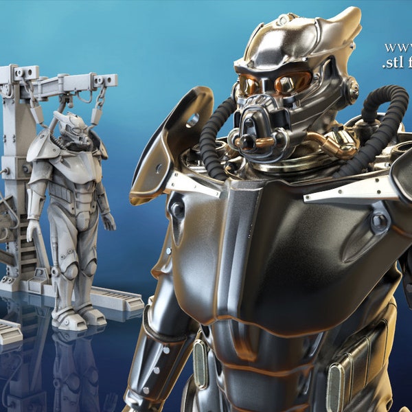 Enclave Fallout Props - Etsy UK