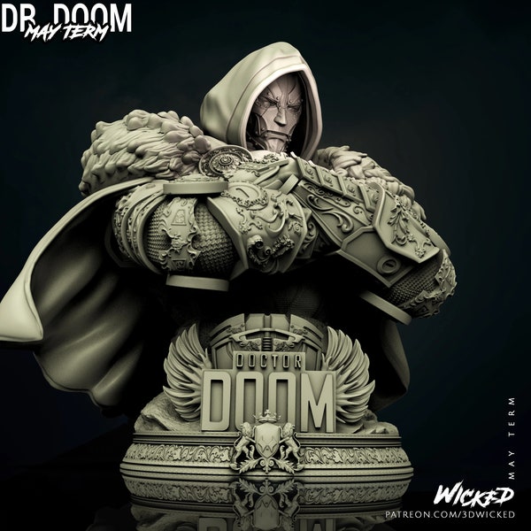 Mf Doom Figure - Etsy