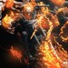 Ghost Rider Diorama / Action Figure / Videogames / Resin / Ghost Rider ...