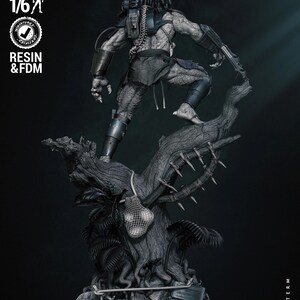 The Predator / Action Figure / Film & TV Series / Resin / the Predator ...