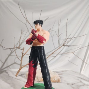 Zack Fair final Fantasy VII / Action Figure / Videogames / Resin / PLA ...