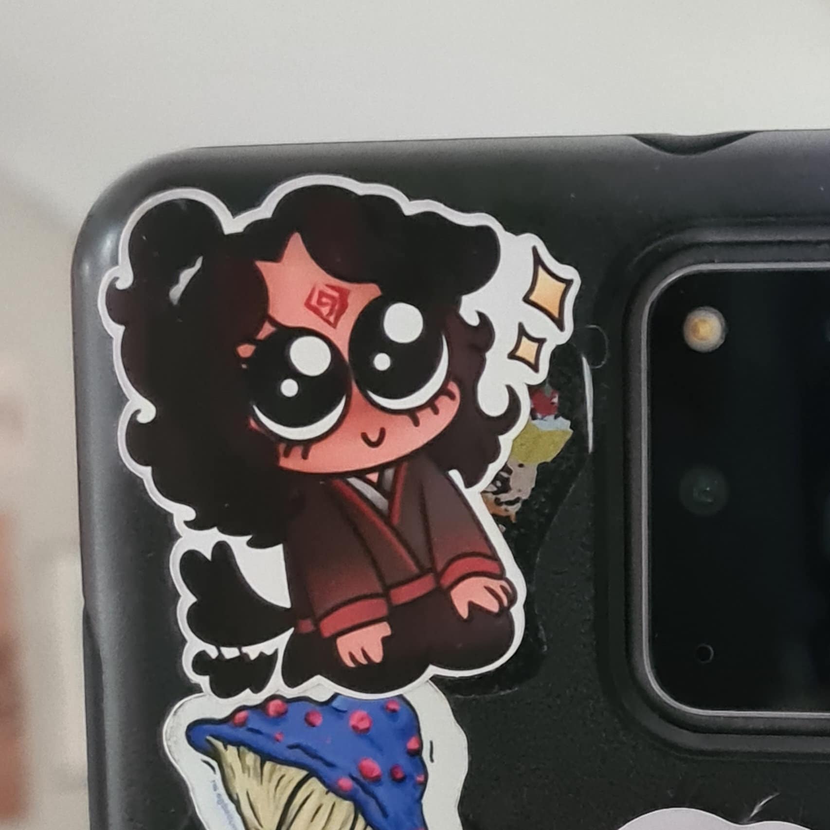 MXTX Vinyl Sticker Sheets - Etsy