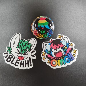 Sparkledog Bundle - Etsy