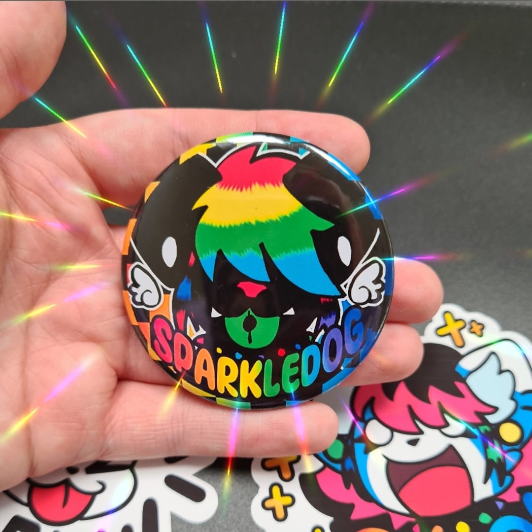 Sparkledog Bundle - Etsy