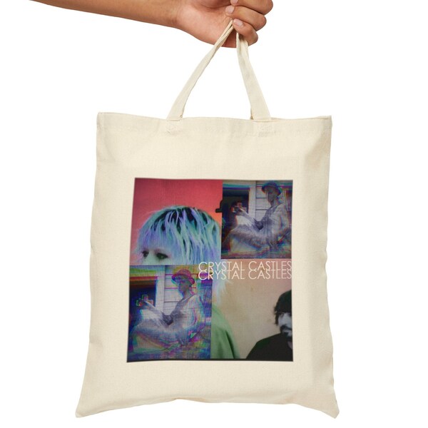 Crystal Castles Merch - Etsy