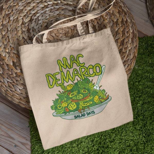 Mac Demarco - Etsy