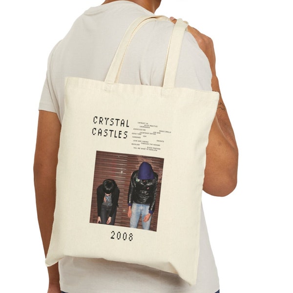 Crystal Castles Merch - Etsy