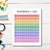 Number Matching Game for Kids, Preschool Learning 1-10, Kindergarten ...