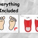 Kids Shoe Tying Practice, Left and Right Practice, Motor Skills, Hand ...
