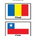 Printable World Country Flags for Kids Learning, 195 Countries ...