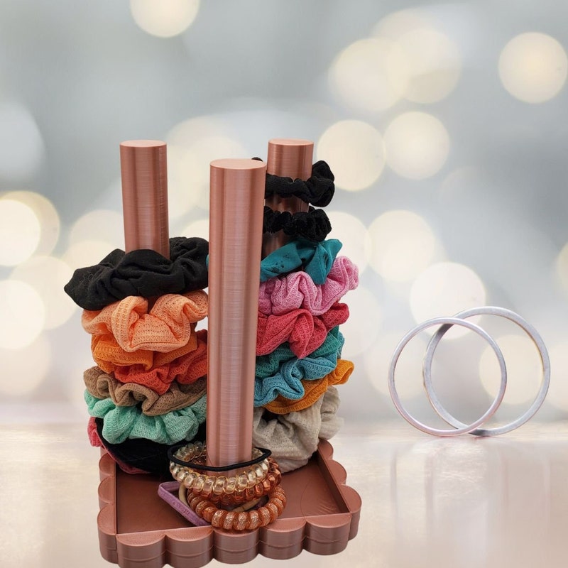 Hair Tie Organizer - Etsy