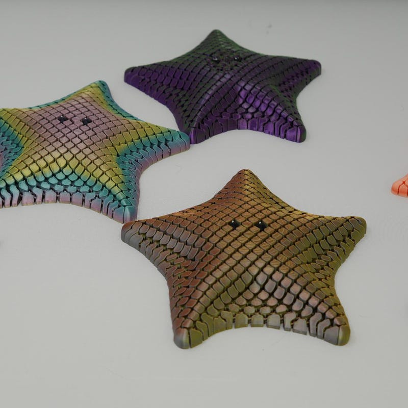 Fidget Pain Stim Stl - Etsy