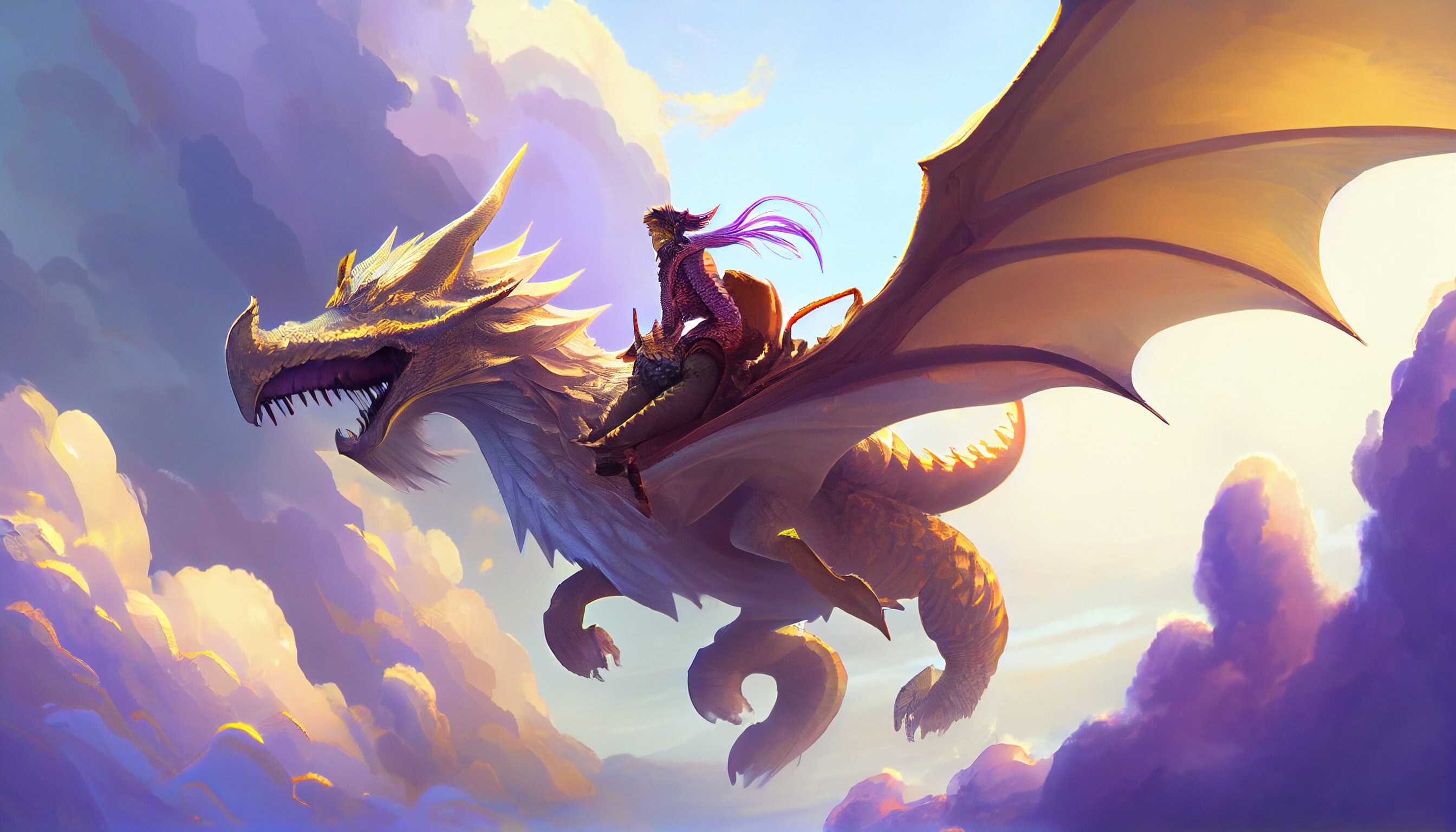Dragons of the Realm Digital Art Bundle - Etsy