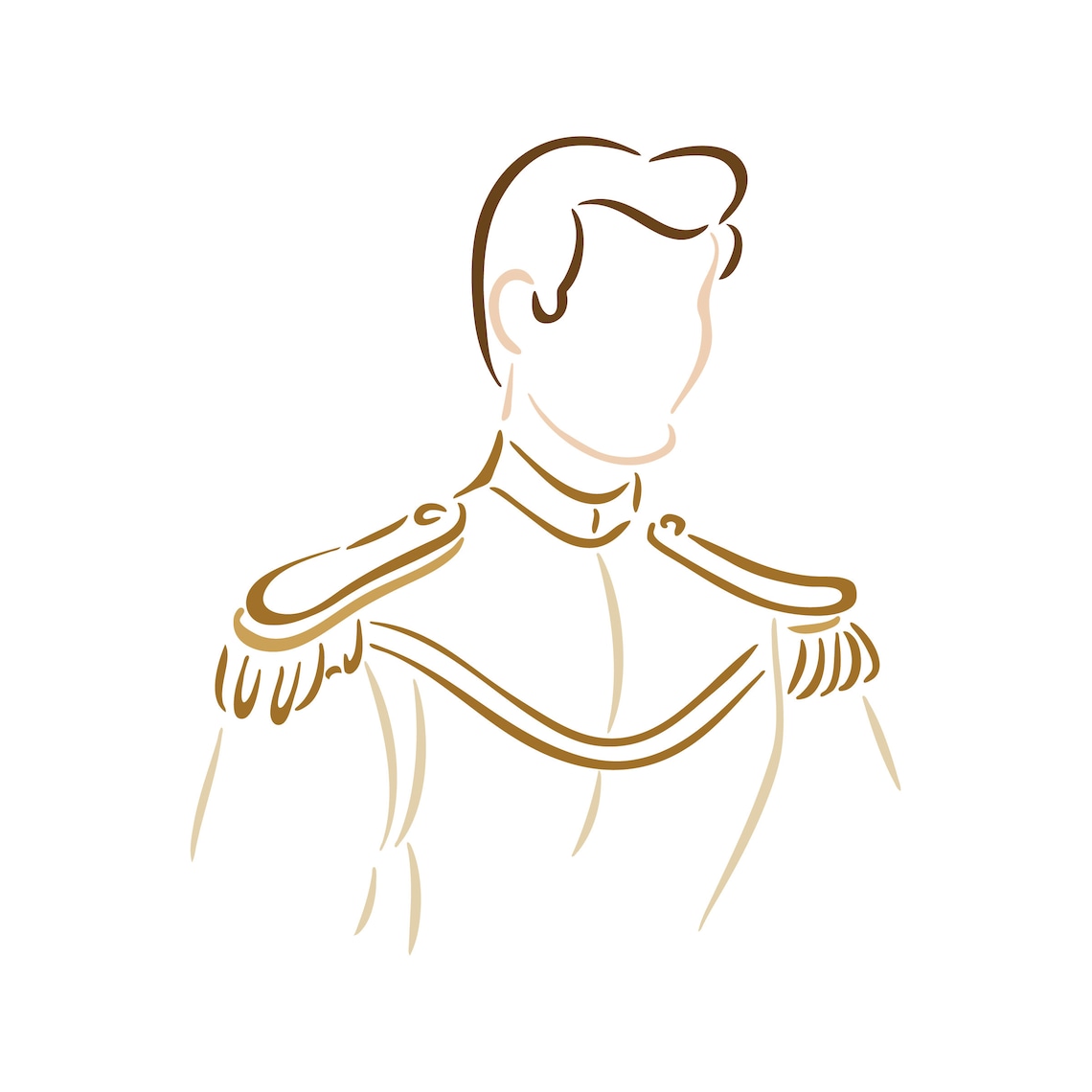 Prince Design Digital Download SVG & PNG File - Etsy