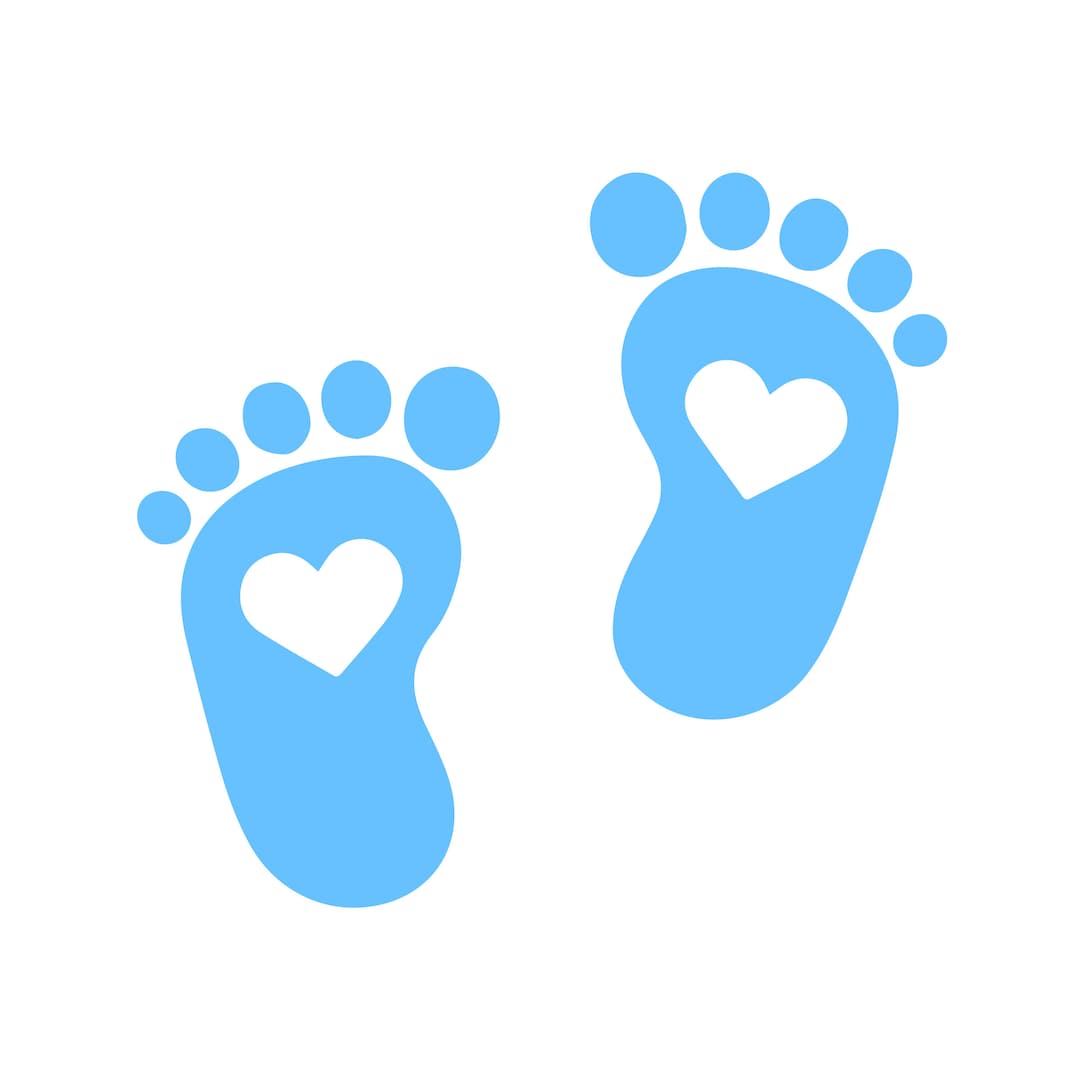 Baby Design Digital Download SVG & PNG File - Etsy