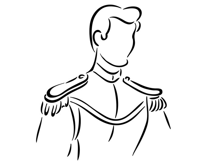 Prince Design Digital Download SVG & PNG File - Etsy