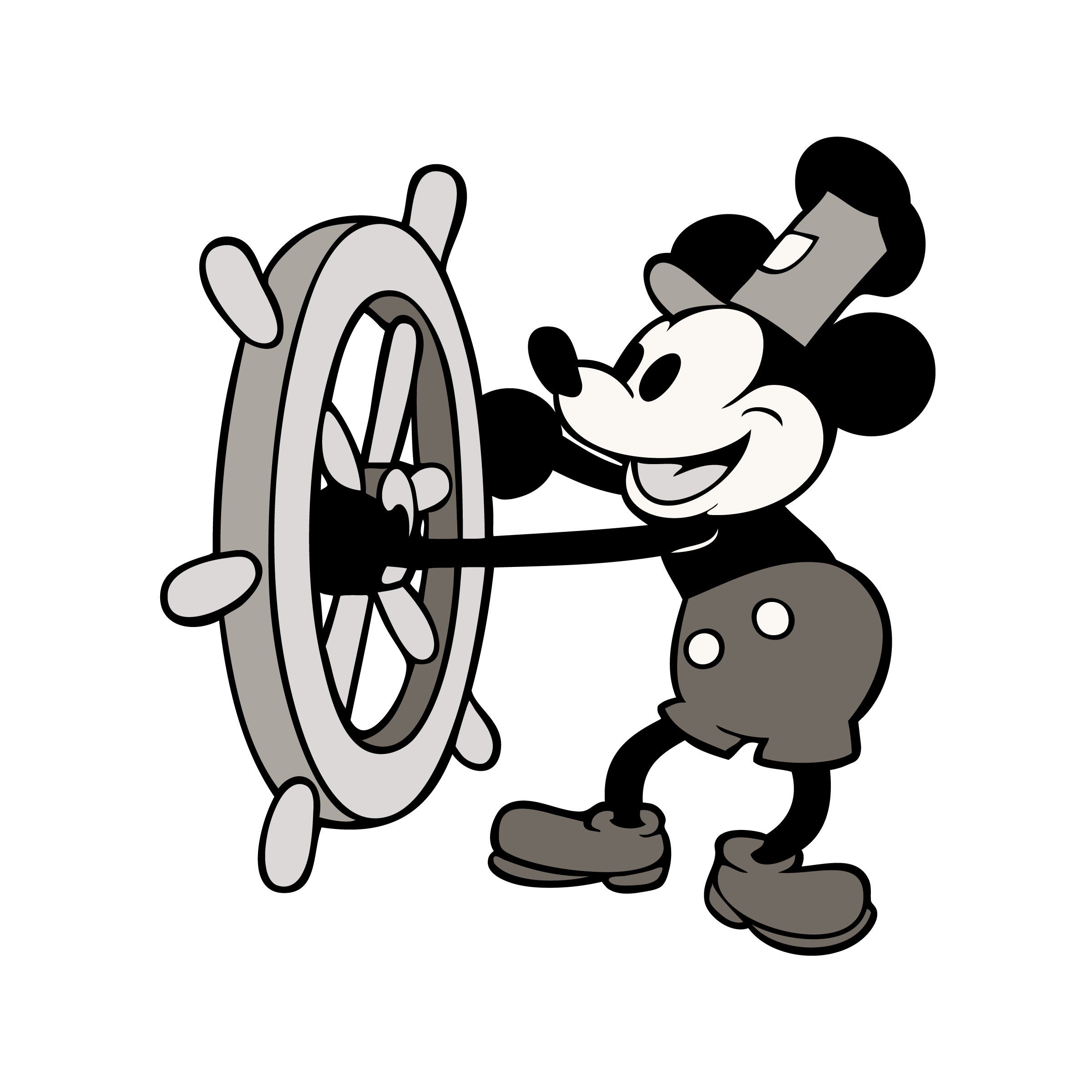 Mickey Design Digital Download SVG & PNG File - Etsy