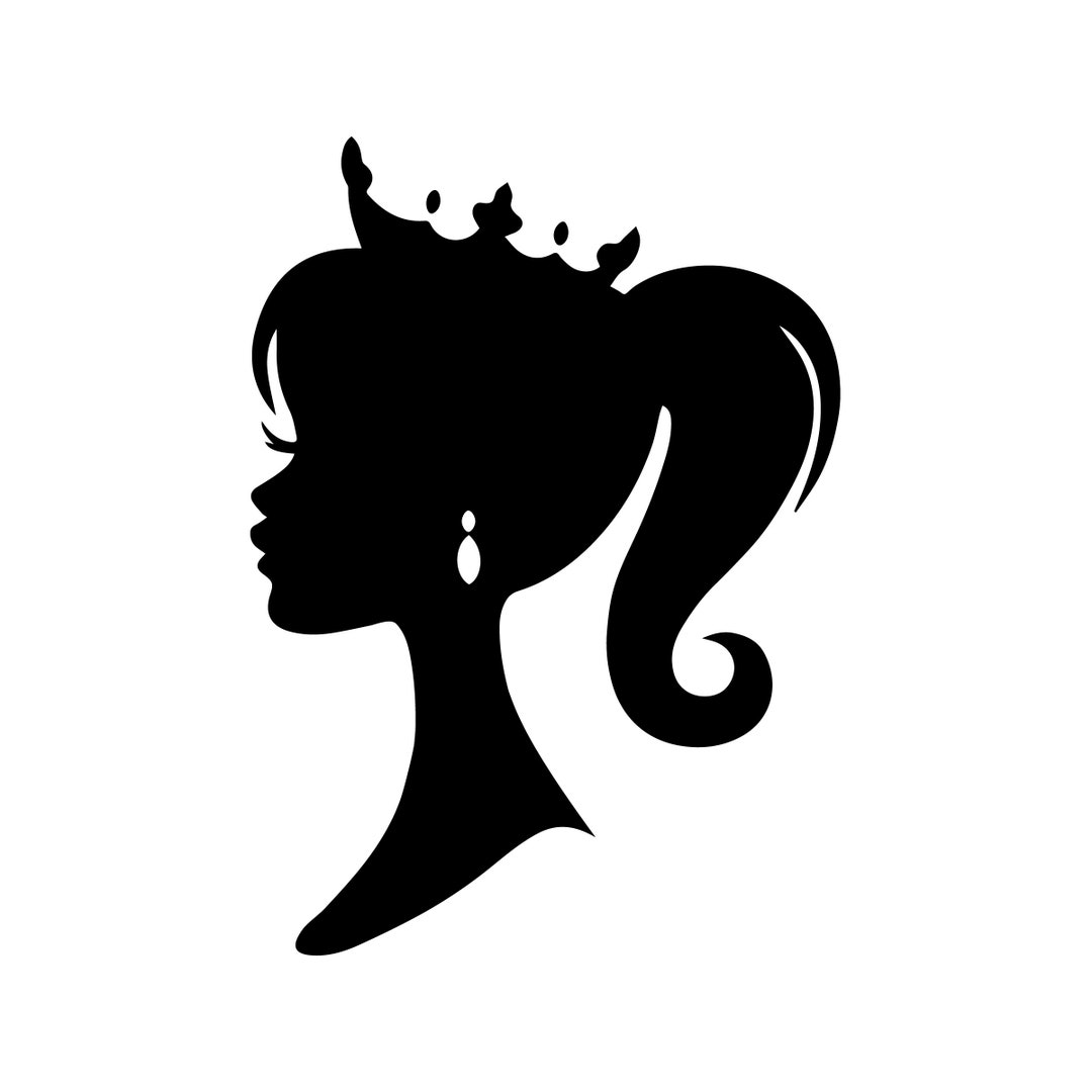 Doll Design Digital Download SVG & PNG File - Etsy