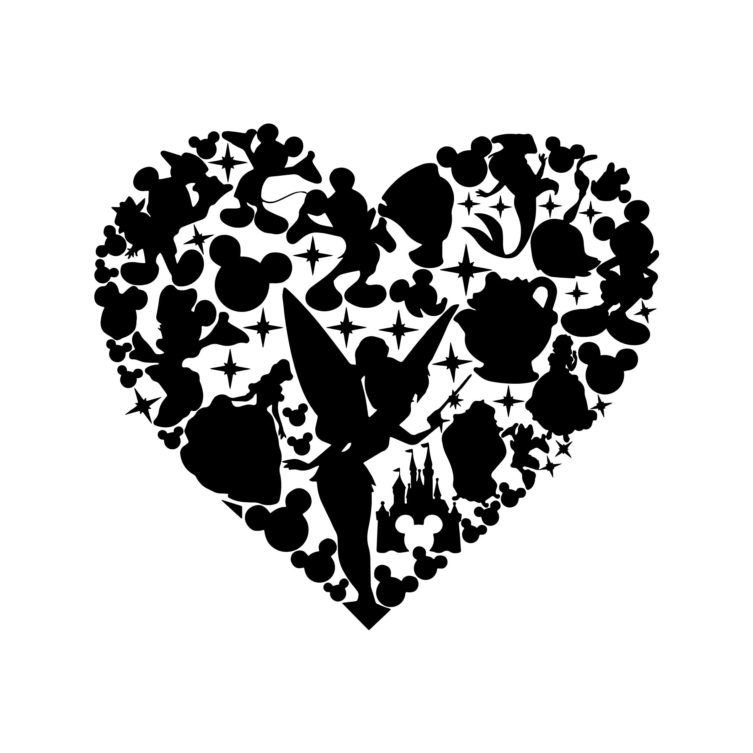 Fairy Tale Design Digital Download SVG & PNG File - Etsy