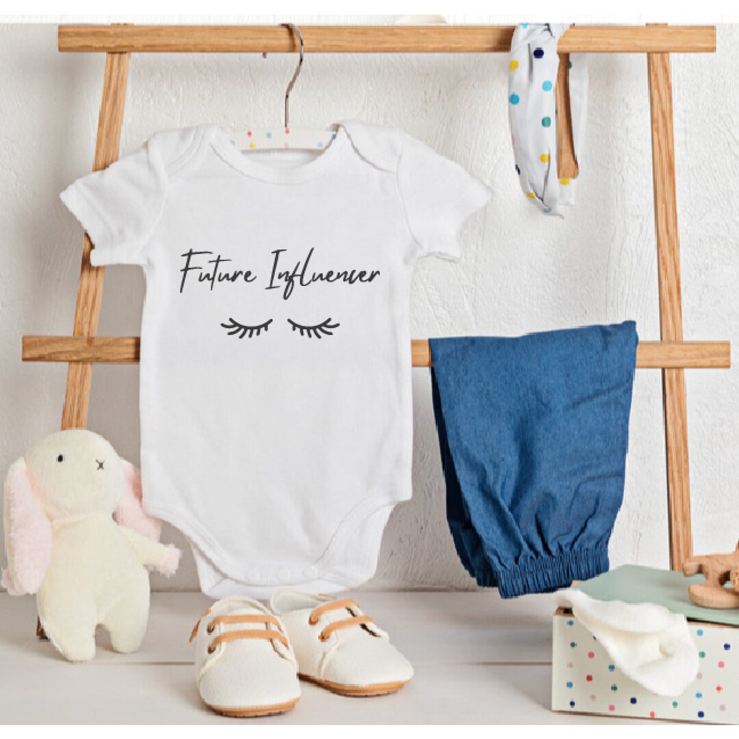 Future Influencer SVG Digital Download Cricut File Baby - Etsy