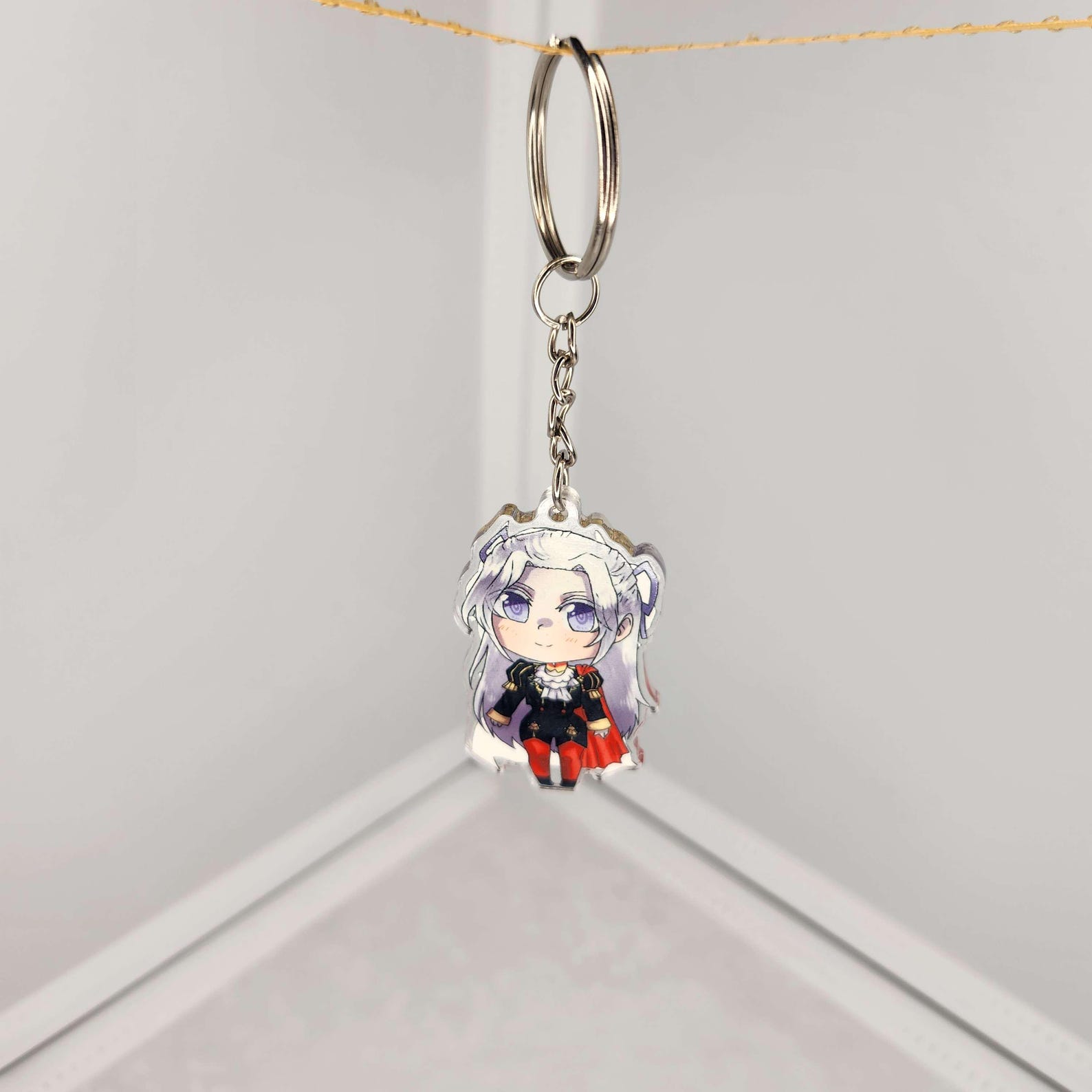 Fire Emblem Three Houses Lords Fe3h Doublesided Acrylic Charms ...