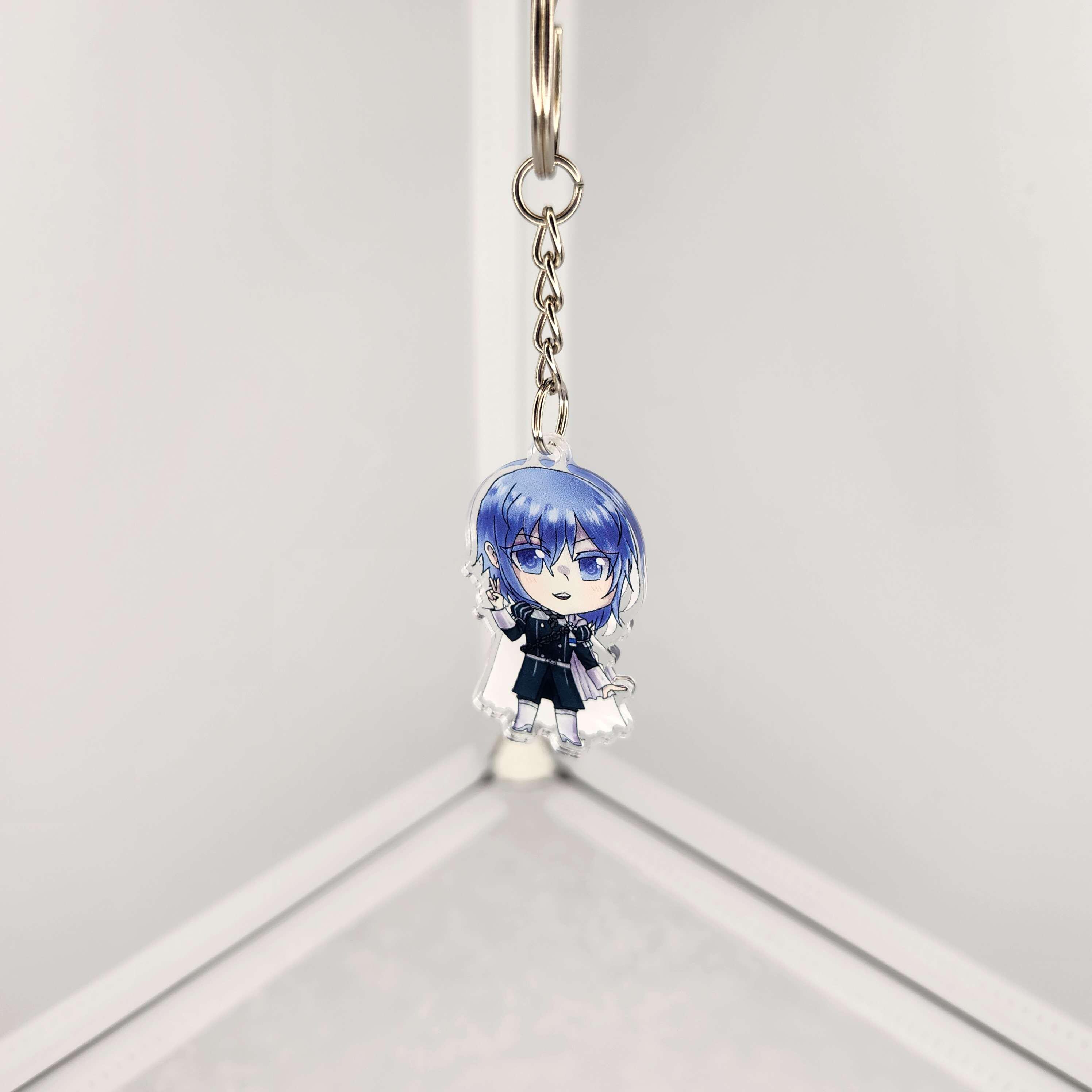 Fire Emblem Three Houses Lords Fe3h Doublesided Acrylic Charms ...