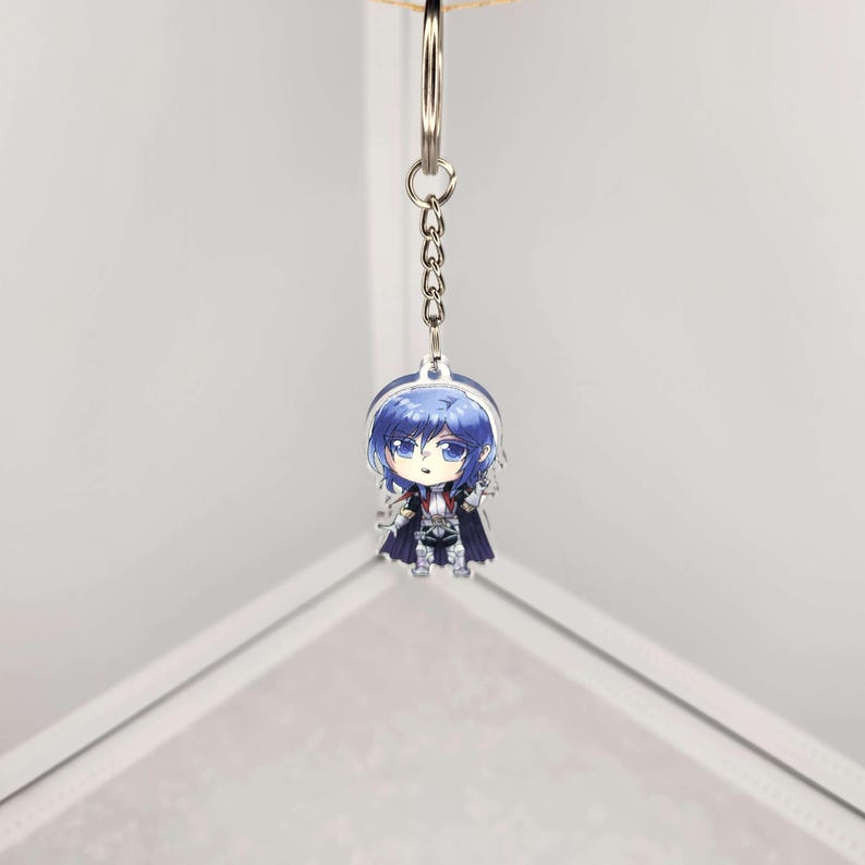 Fire Emblem Three Houses Lords Fe3h Doublesided Acrylic Charms ...