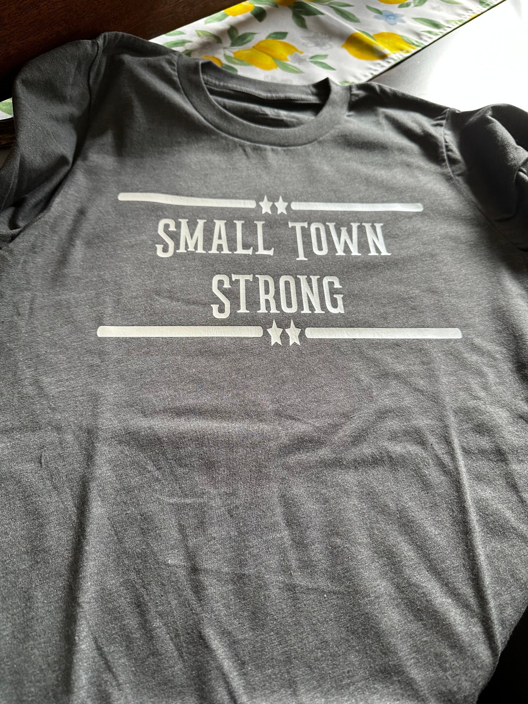 Small Town Strong Shirt - Etsy