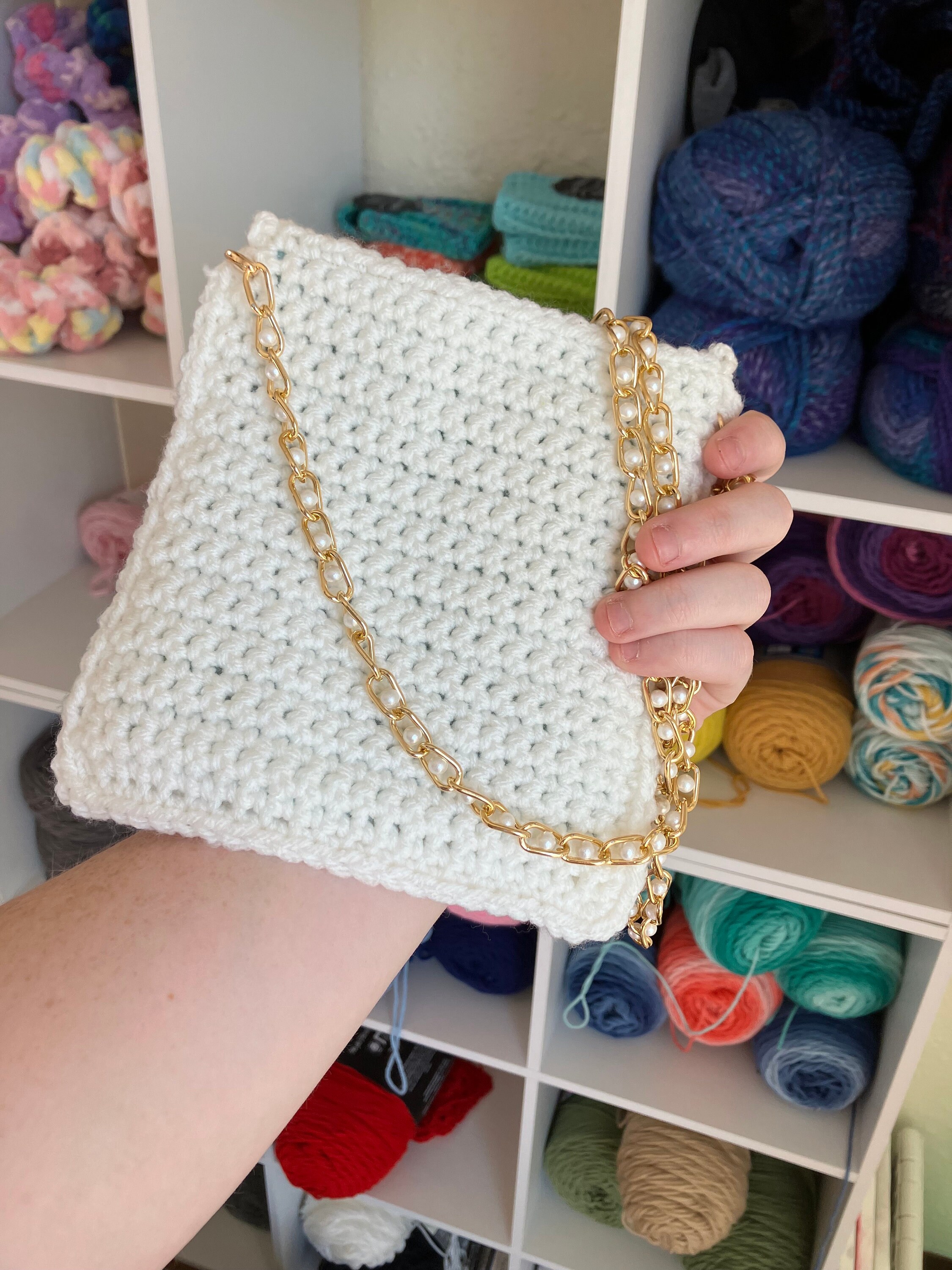 Handmade Crochet Octopus Bag - Etsy