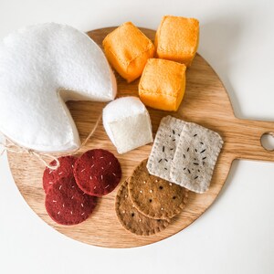 Felt Food - Etsy
