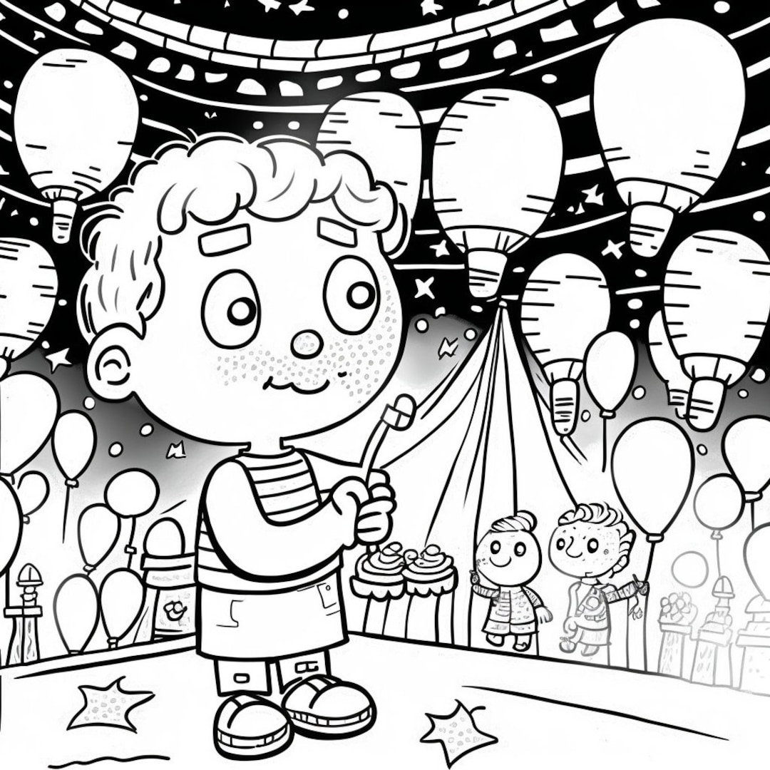 25 Printable Coloring Pages for the Festival of Lights Celebrate the ...