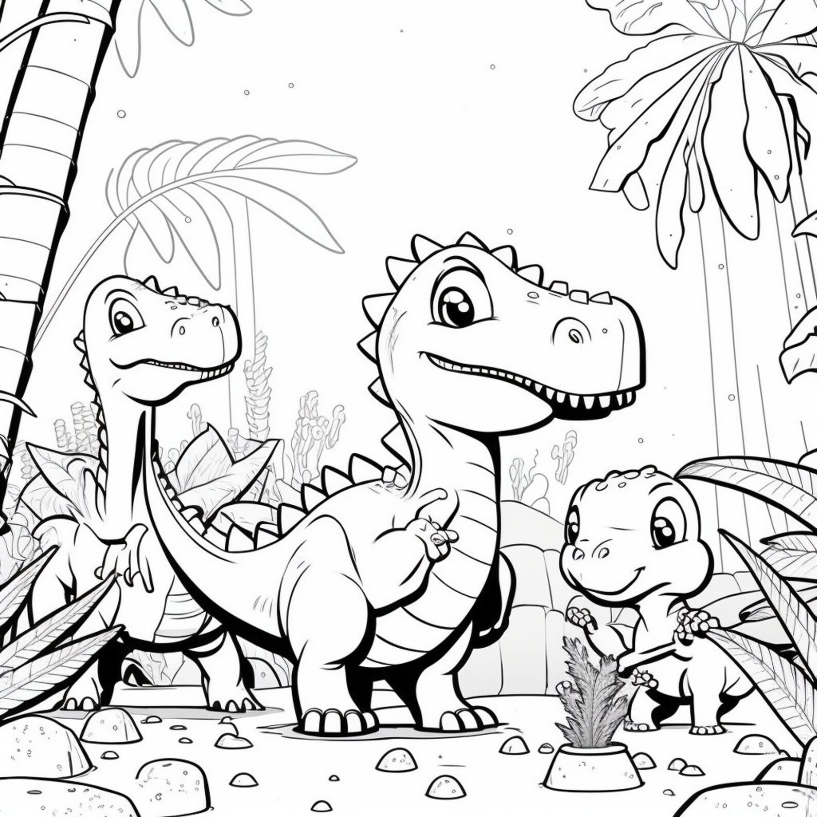 50 Printable Coloring Pages Mega Pack: Ignite Your Creativity With a ...