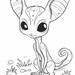 25 Printable Drawings of Ets/aliens Scenes to Color and Create, Out-of ...