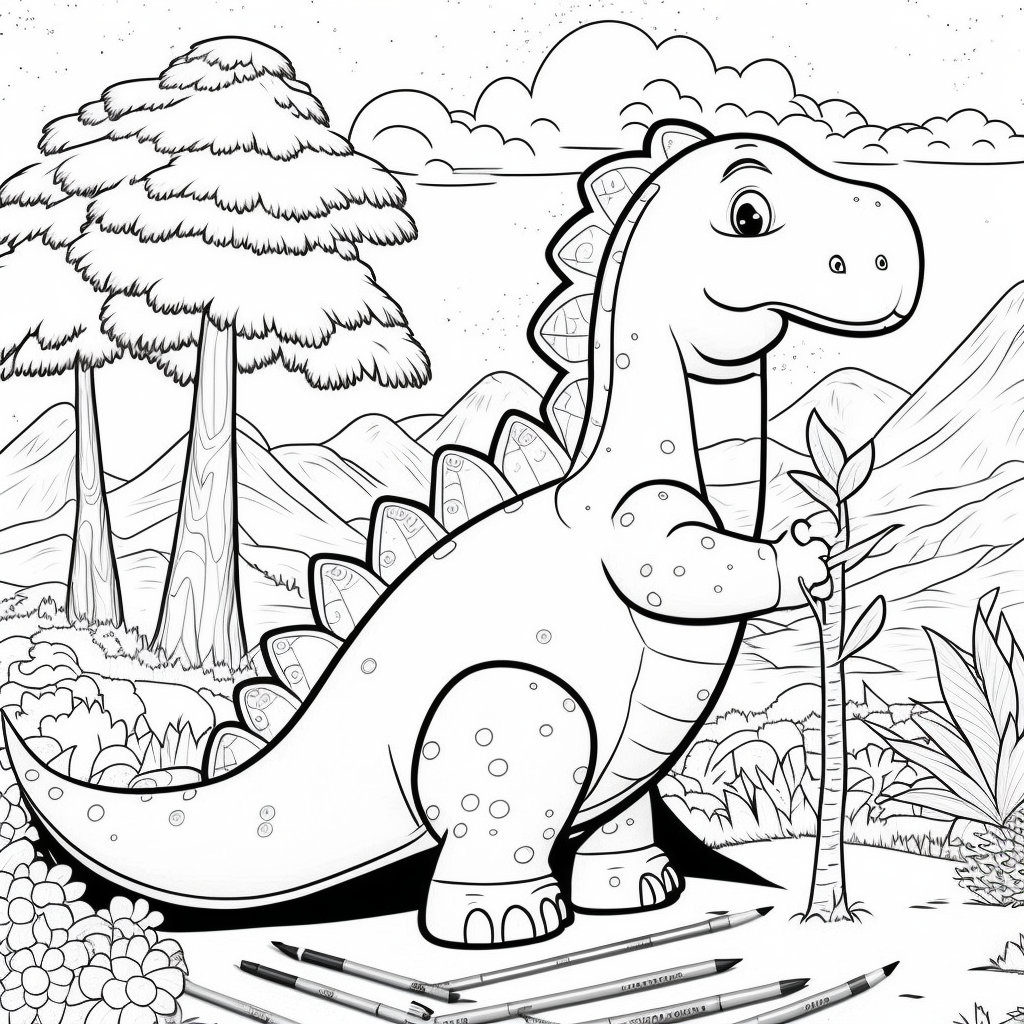 500 Printable Coloring Pages Super Mega Bundle: Embark on an Artistic ...