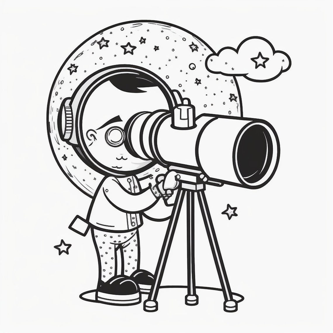 The Ultimate Coloring Bonanza: 100 Printable Pages for Limitless ...