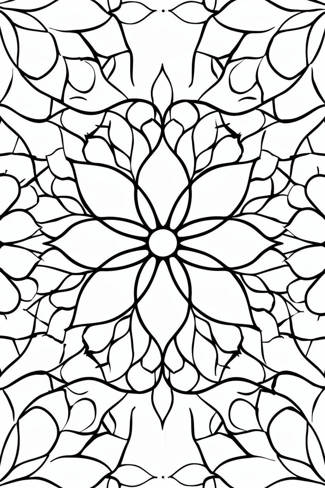 25 Printable Drawings of Mandala Designs to Color and Create, Zen ...
