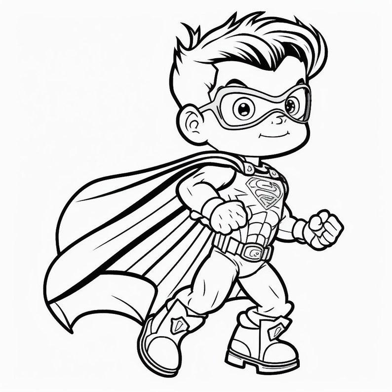 The Ultimate Coloring Experience: 50 Printable Pages to Fuel Your ...