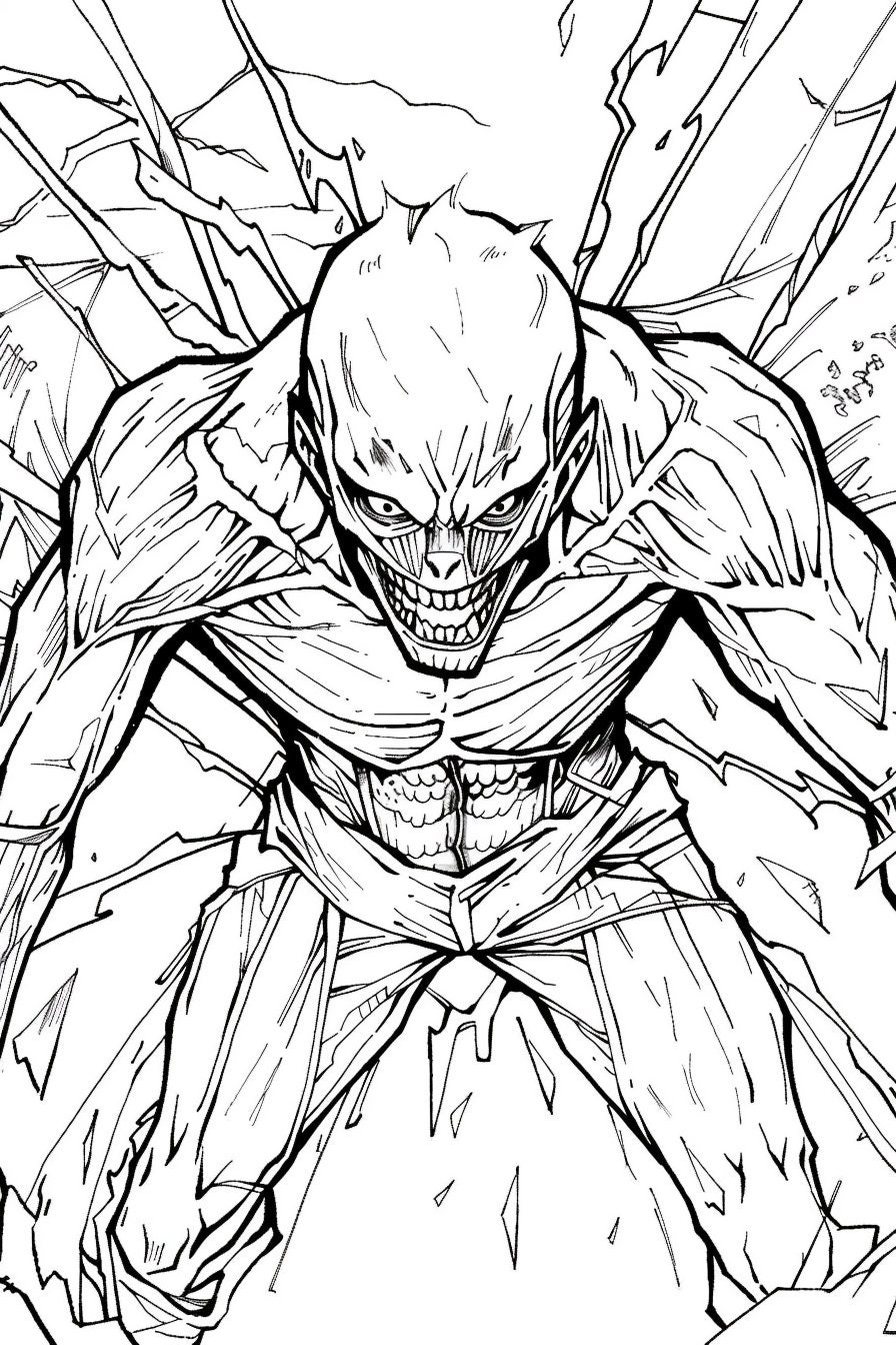 25 Printable Drawings of Ai-generated Characters for Kids to Color and ...