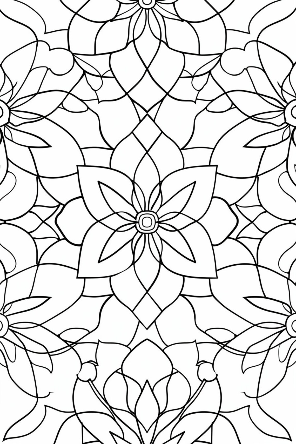 25 Printable Drawings of Mandala Designs to Color and Create, Zen ...