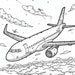 25 Printable Drawings of Travel Scenes to Color and Create, Adventure ...