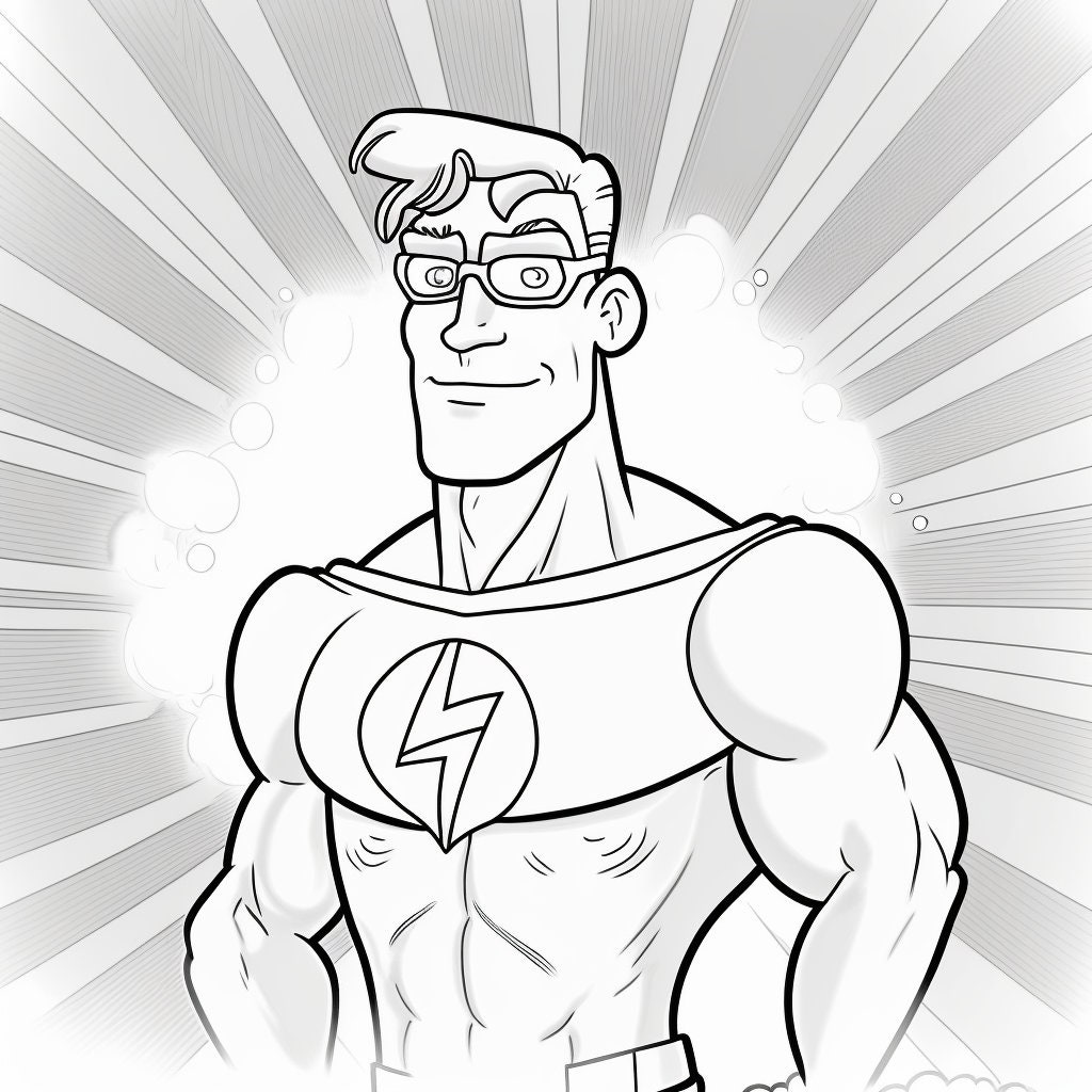 The Ultimate Coloring Experience: 50 Printable Pages to Fuel Your ...