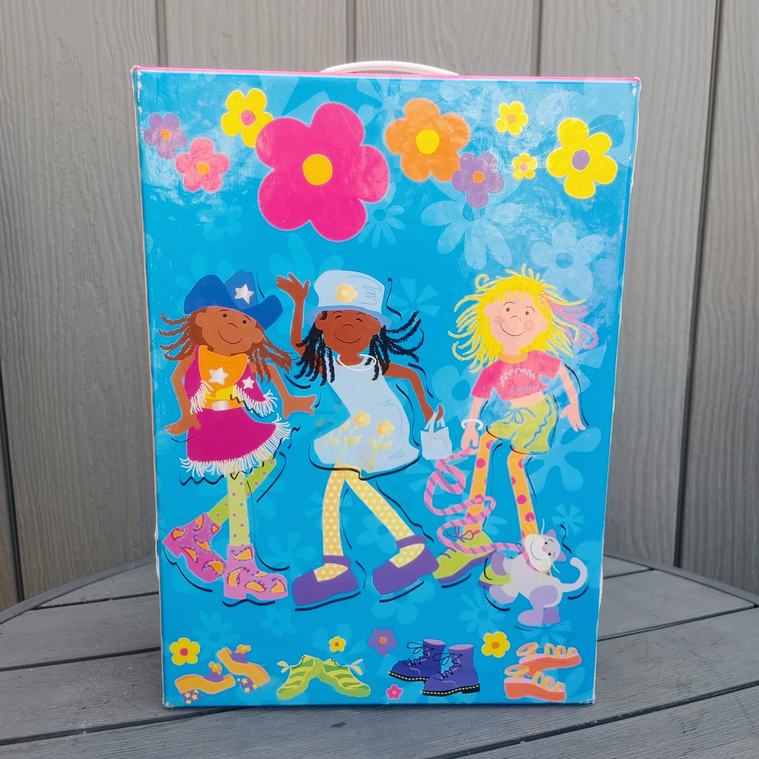 Groovy Girls Doll Wardrobecarry Case Etsy