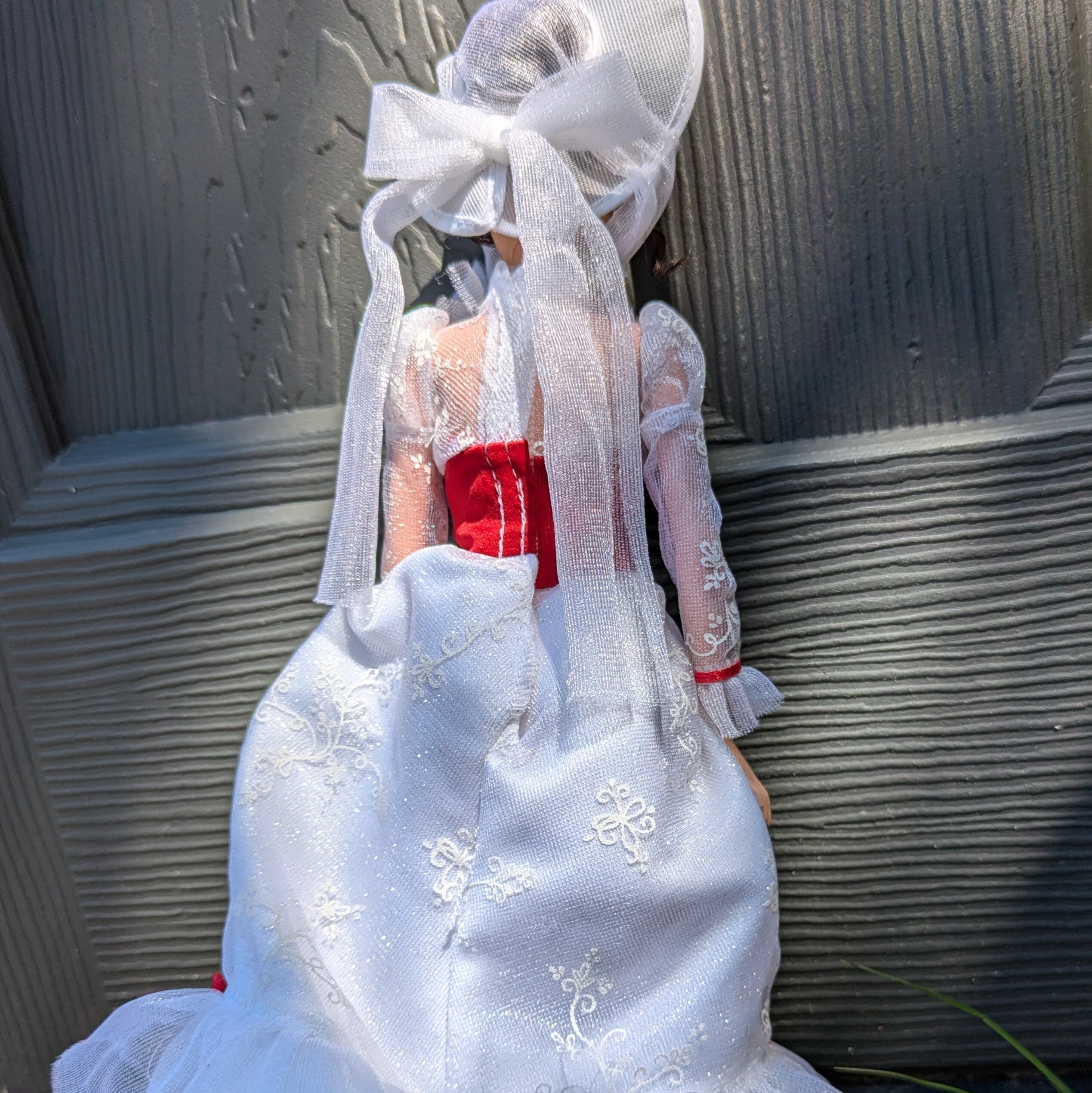 Vintage Mattel Disney Mary Poppins jolly Holiday Barbie Doll Made in ...