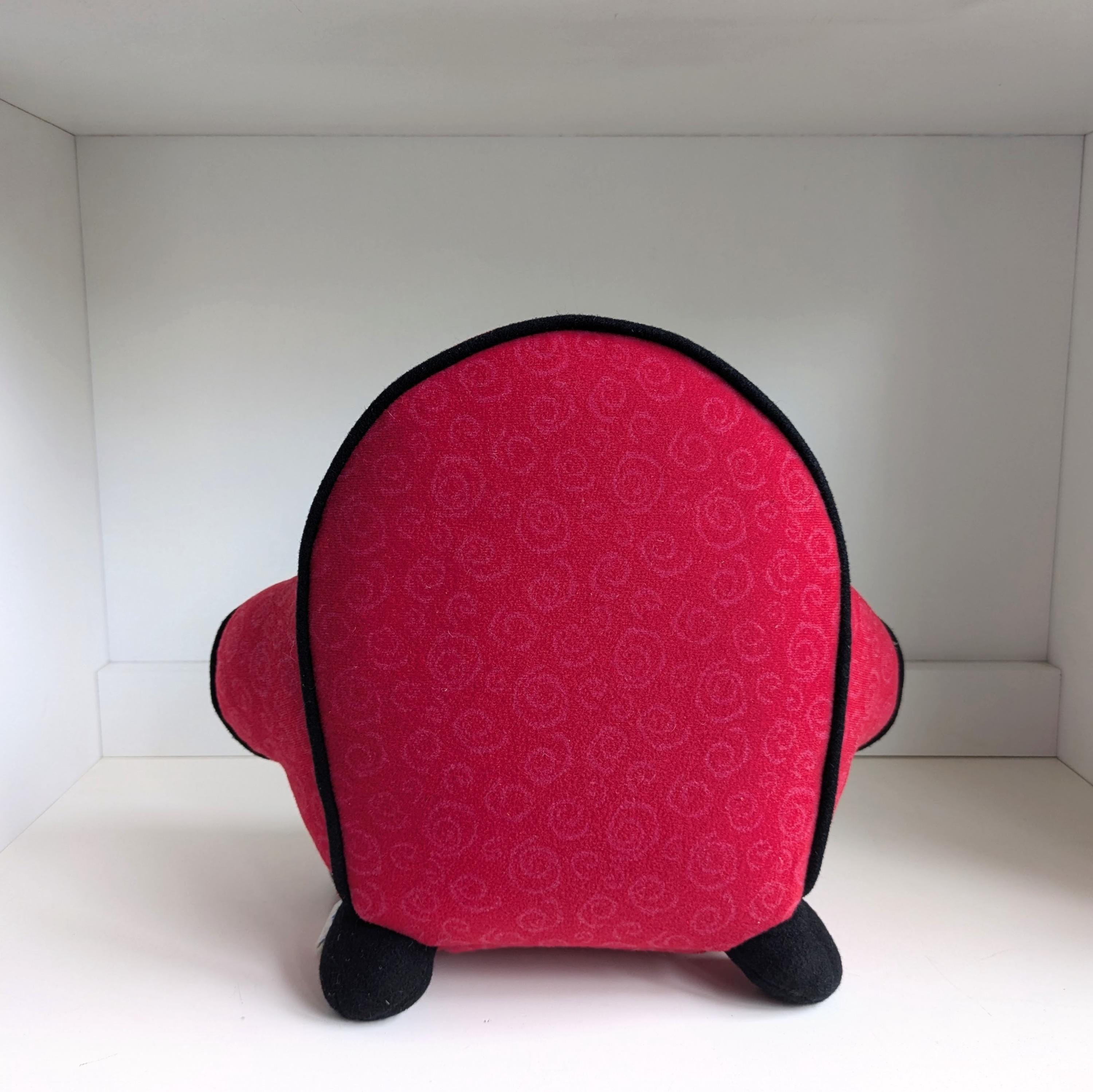 Vintage 2000 Blues Clues Plush Toy thinking Chair by Eden 10 - Etsy