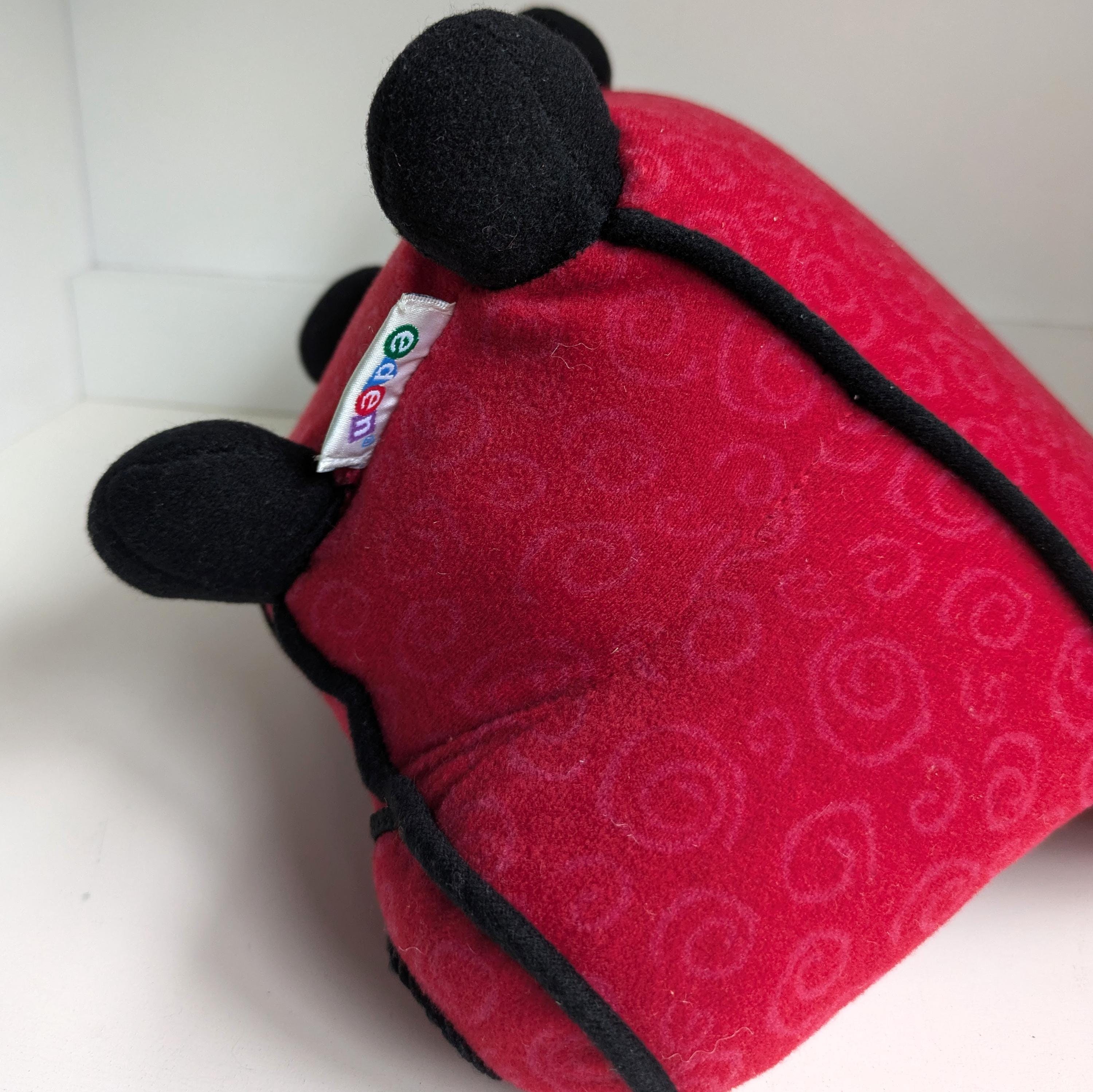 Vintage 2000 Blues Clues Plush Toy thinking Chair by Eden 10 - Etsy