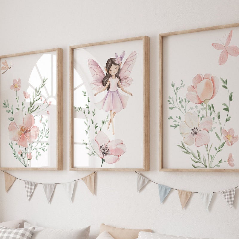 Fairy Prints - Etsy